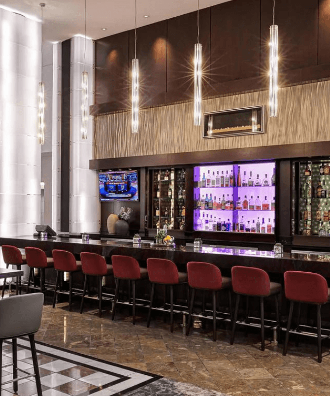 JW Marriott San Francisco Union Square – Camberwell Travel Club