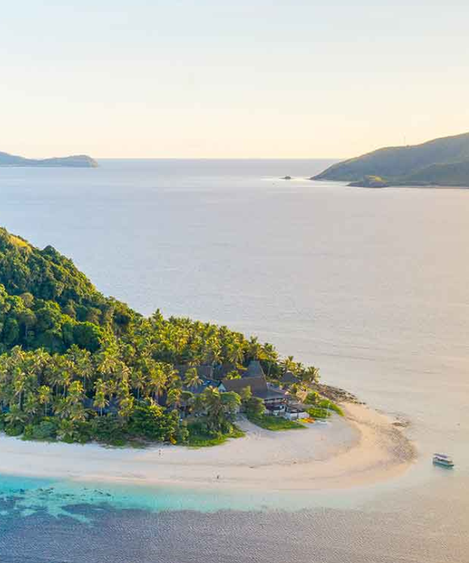 Matamanoa Island Resort – Camberwell Travel Club