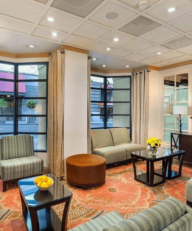 Handlery Union Square Hotel – Camberwell Travel Club