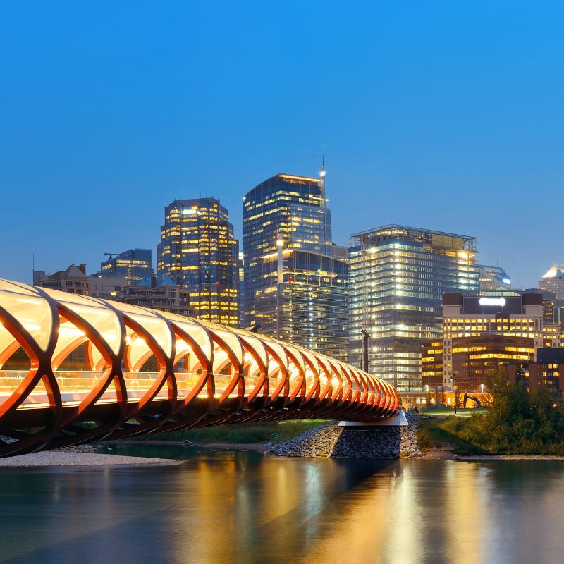 Heart of the Canadian Rockies – Camberwell Travel Club