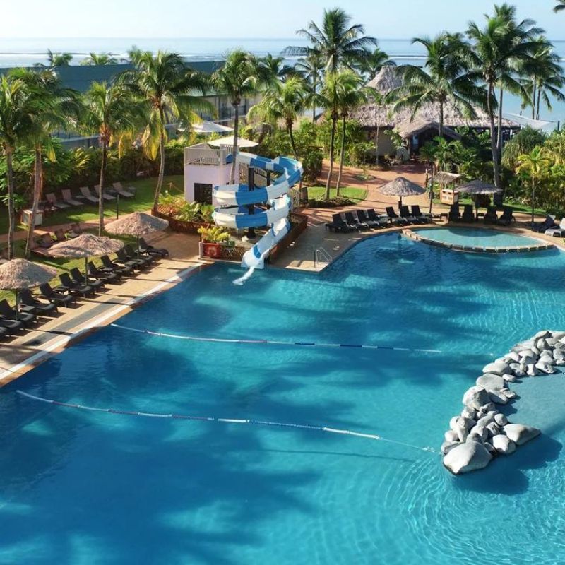 Outrigger Fiji Beach Resort - Camberwell Travel Club