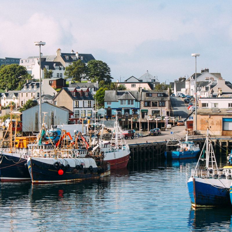 Bonnie Scotland – Camberwell Travel Club