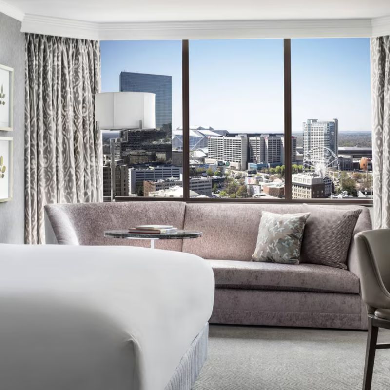 The Ritz-Carlton Atlanta – Camberwell Travel Club