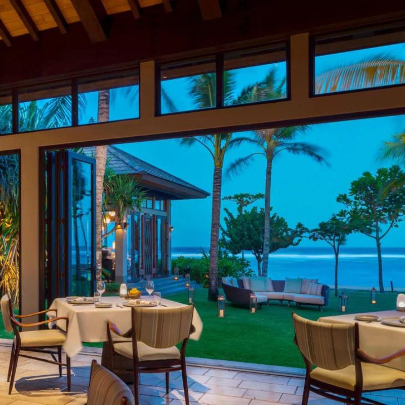 The Ritz-Carlton Bali – Camberwell Travel Club