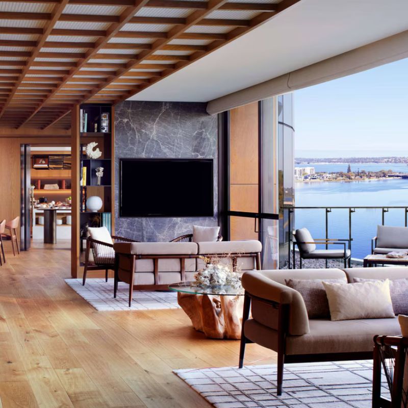 The Ritz-Carlton Perth – Camberwell Travel Club