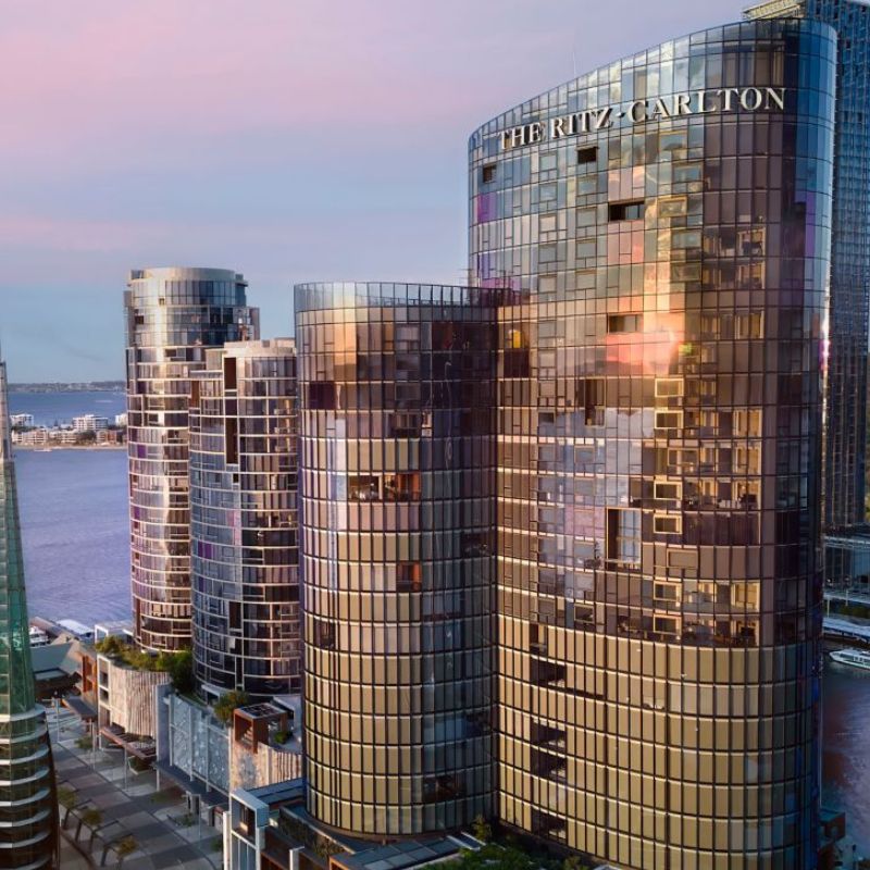 The Ritz-Carlton Perth – Camberwell Travel Club