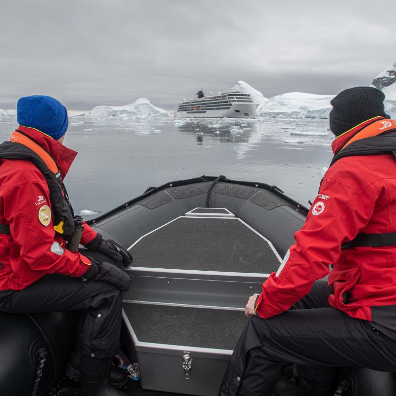 Antarctica & South Georgia Island Cruise – Camberwell Travel Club